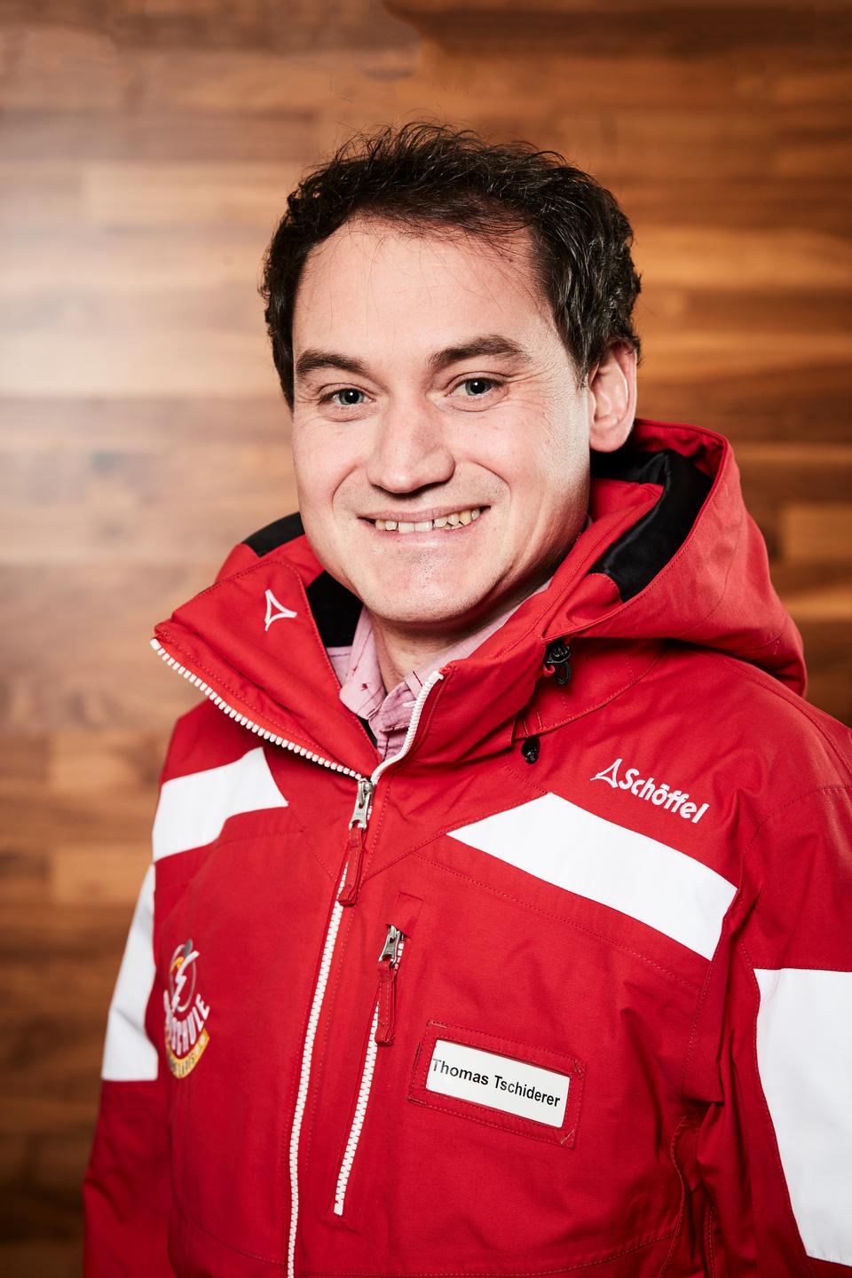 Our Team at Ski School Fiss-Ladis